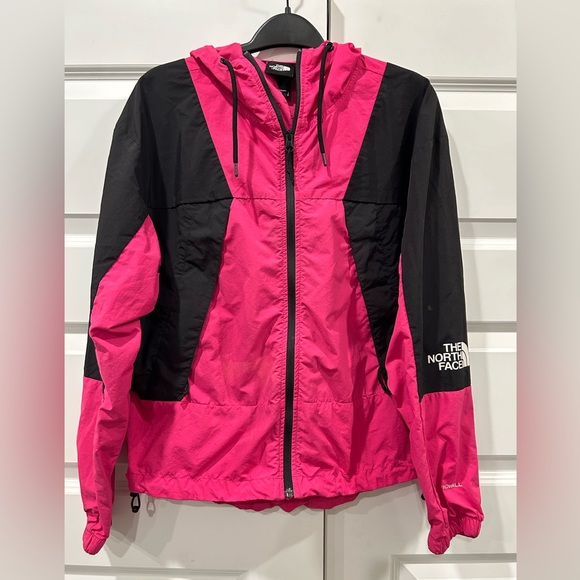 The North Face | Jackets & Coats | North Face Windbreaker Womans Jacket ...